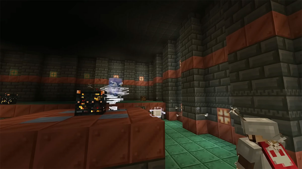 Minecraft Breeze Explained: What is the 1.21 Update's Newest Mob?