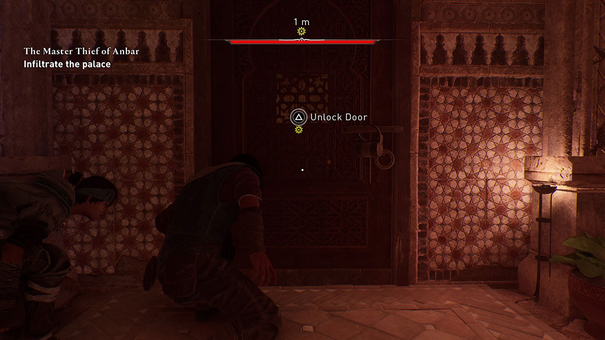 Assassin's Creed Mirage: Sneak Into The Winter Palace or Follow Nehal?