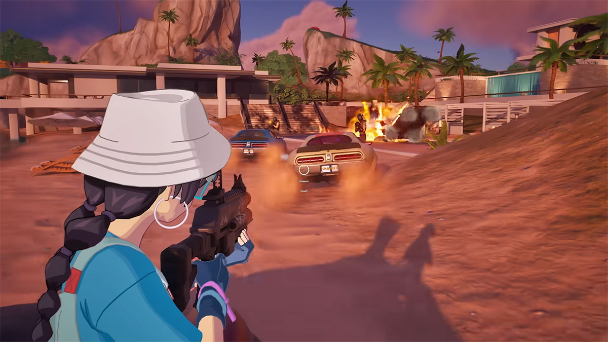 Fortnite: Where We Droppin' Chapter 1 Event Dates, Details & Challenges