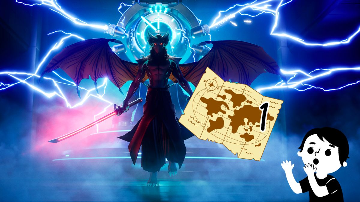 Fortnite Chapter 1 Map Returning: Is The Old Fortnite Map Coming Back ...