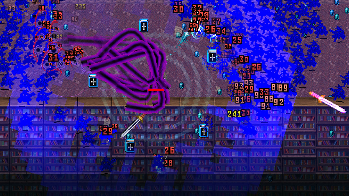 How to Unlock The Whiteout Stage in Vampire Survivors - Tips & Tricks