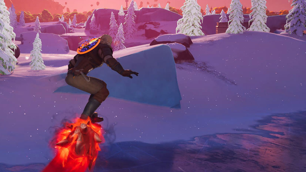 Fortnite: Best Witch Broom Locations During Fortnitemares 2023