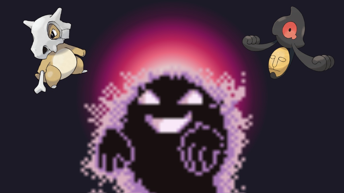 Top 5 Scariest Easter Eggs In The Pokemon Video Games - Gamepur