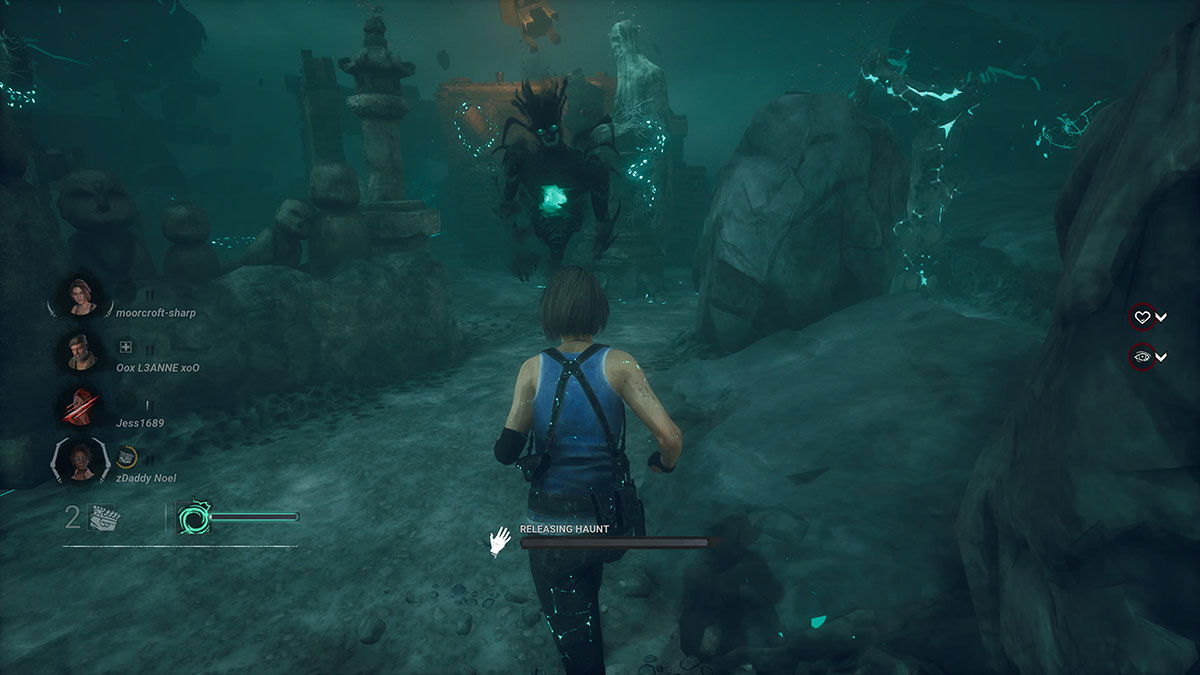 How To Use Void Zones In Dead By Daylight During Haunted by Daylight