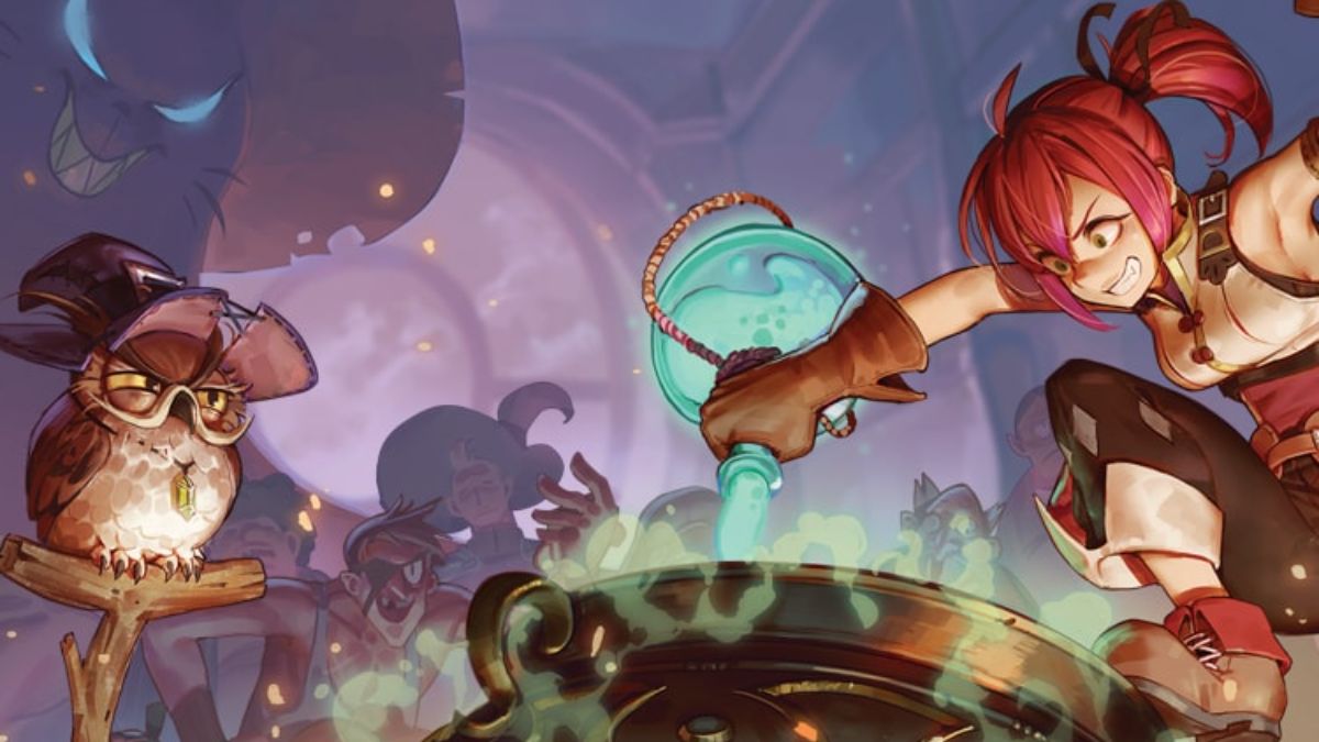 10 Best Cozy Witch Games for Halloween - Gamepur