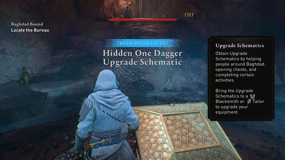 Assassin's Creed Mirage: How to Get the Dur-Kurigalzu Gear Chest ...