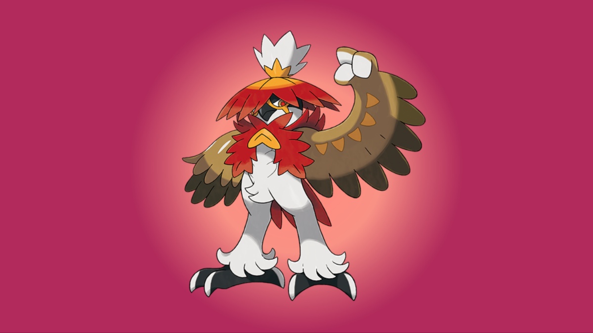 Pokemon Scarlet & Violet - 7 Star Hisuian Decidueye Raid Guide - Gamepur