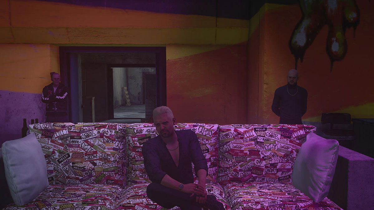 Hitman WoA: Elusive Target – The Drop Silent Assassin Guide