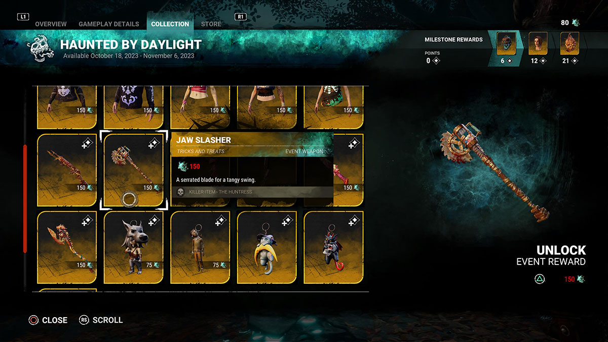 How to Get All Haunted by Daylight 2023 Outfits in Dead by Daylight