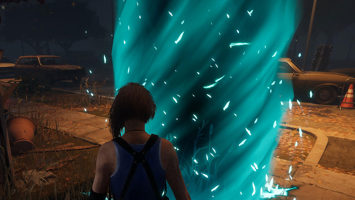 How To Use Void Zones In Dead By Daylight During Haunted by Daylight
