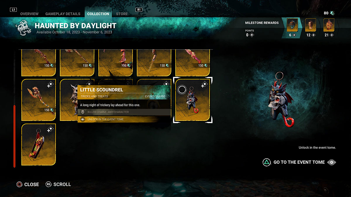 How to Get All Haunted by Daylight 2023 Outfits in Dead by Daylight