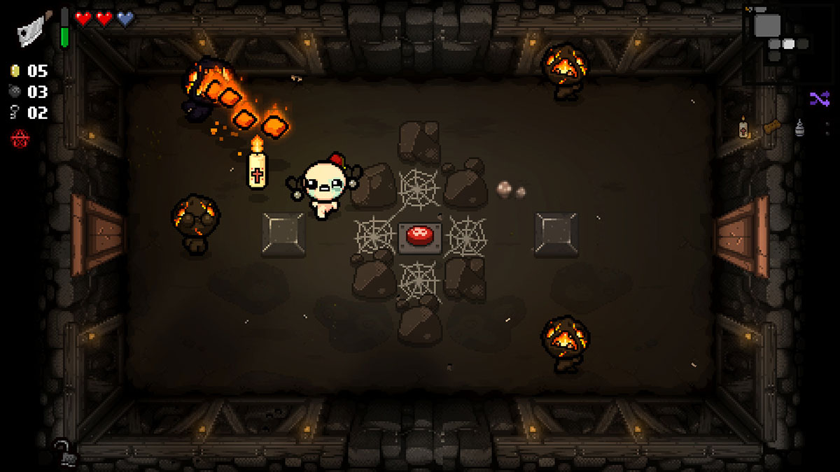 The Binding of Isaac: Multiplayer Release Date & How it Works
