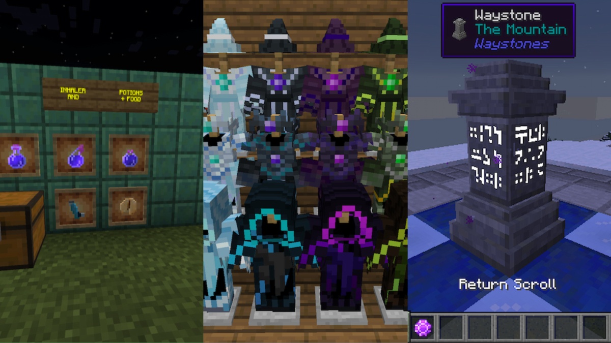 Top 10 Best Magic Mods For Minecraft - Gamepur