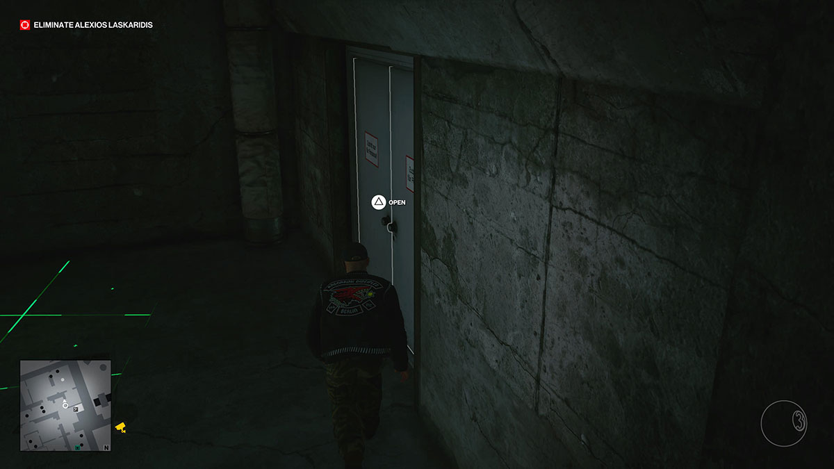 Hitman WoA: Elusive Target – The Drop Silent Assassin Guide