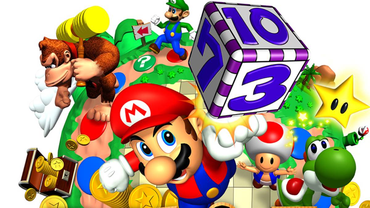 Mario Party 3 Coming to Nintendo Switch Online: Release Date, Price ...