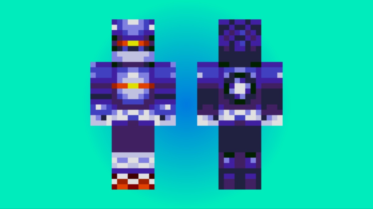 Top 10 Best Sonic the Hedgehog Minecraft Skins - Gamepur