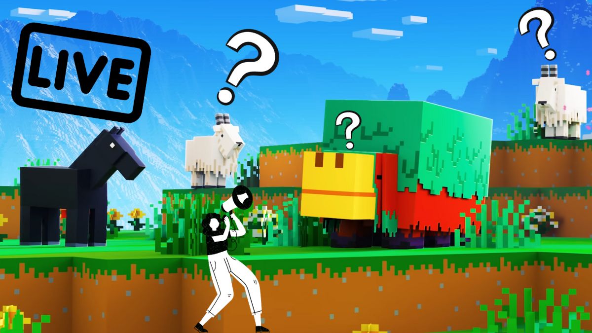 Minecraft Live 2023: Date & Time, Mob Vote, & What To Expect