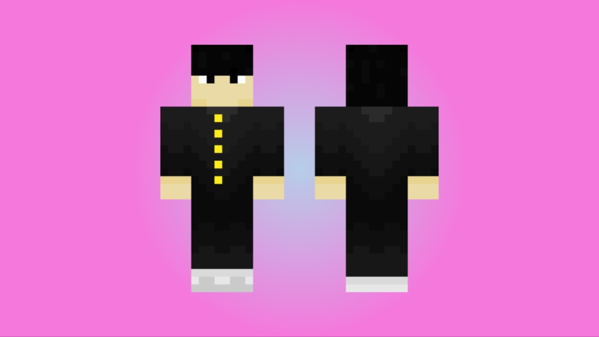 Top 10 Anime Minecraft Skins - Gamepur