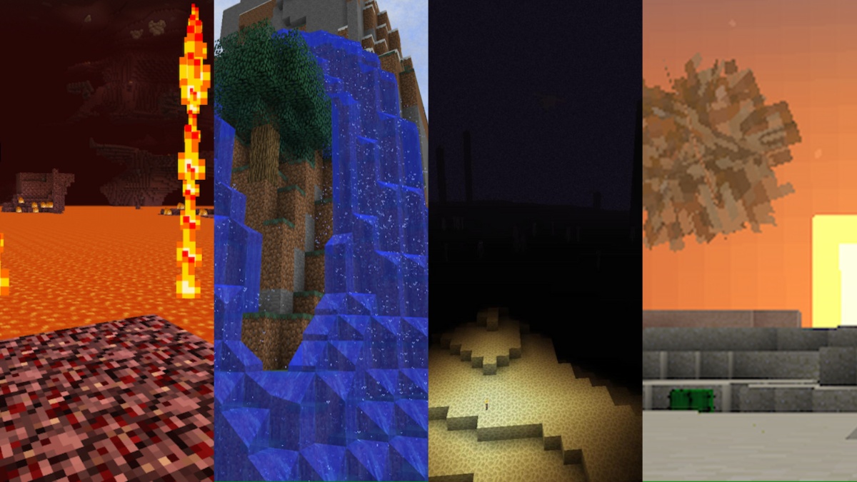 Top 7 Immersive Minecraft Mods: Shaders, Texture Packs, & Sound Changes ...