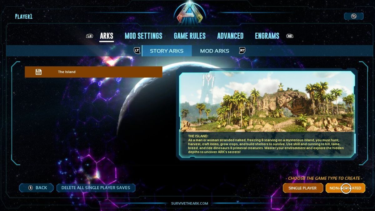 How To Change Your Server Name In Ark: Survival Ascended