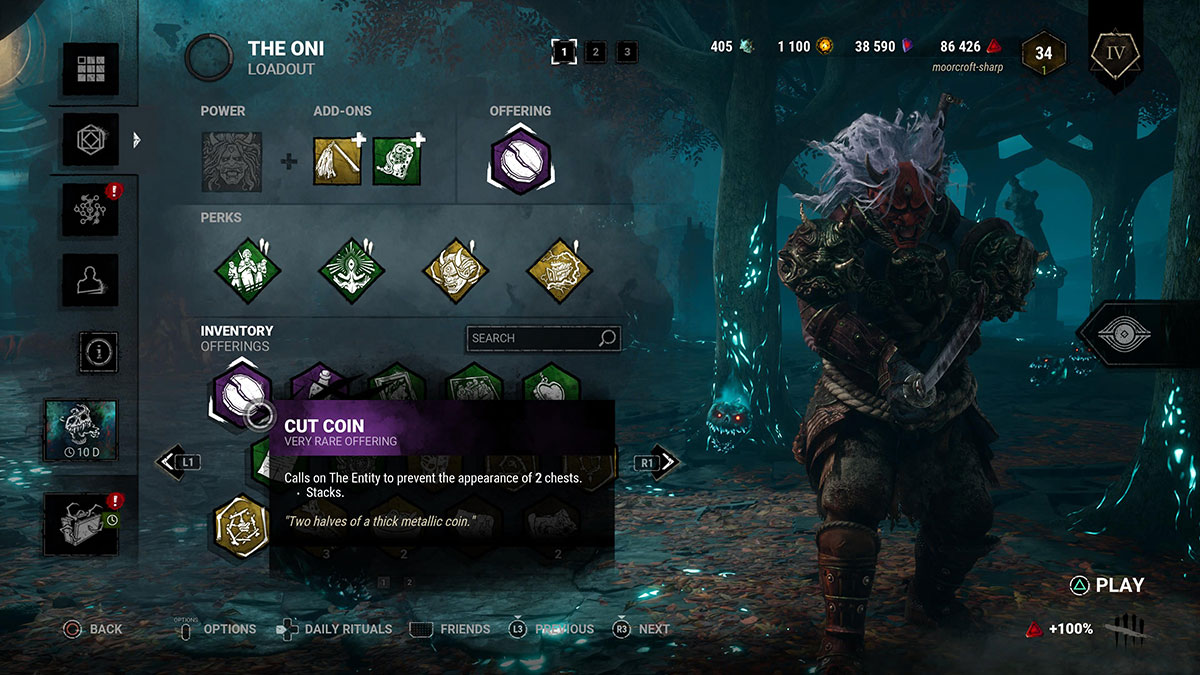 Best Oni Builds In Dead By Daylight