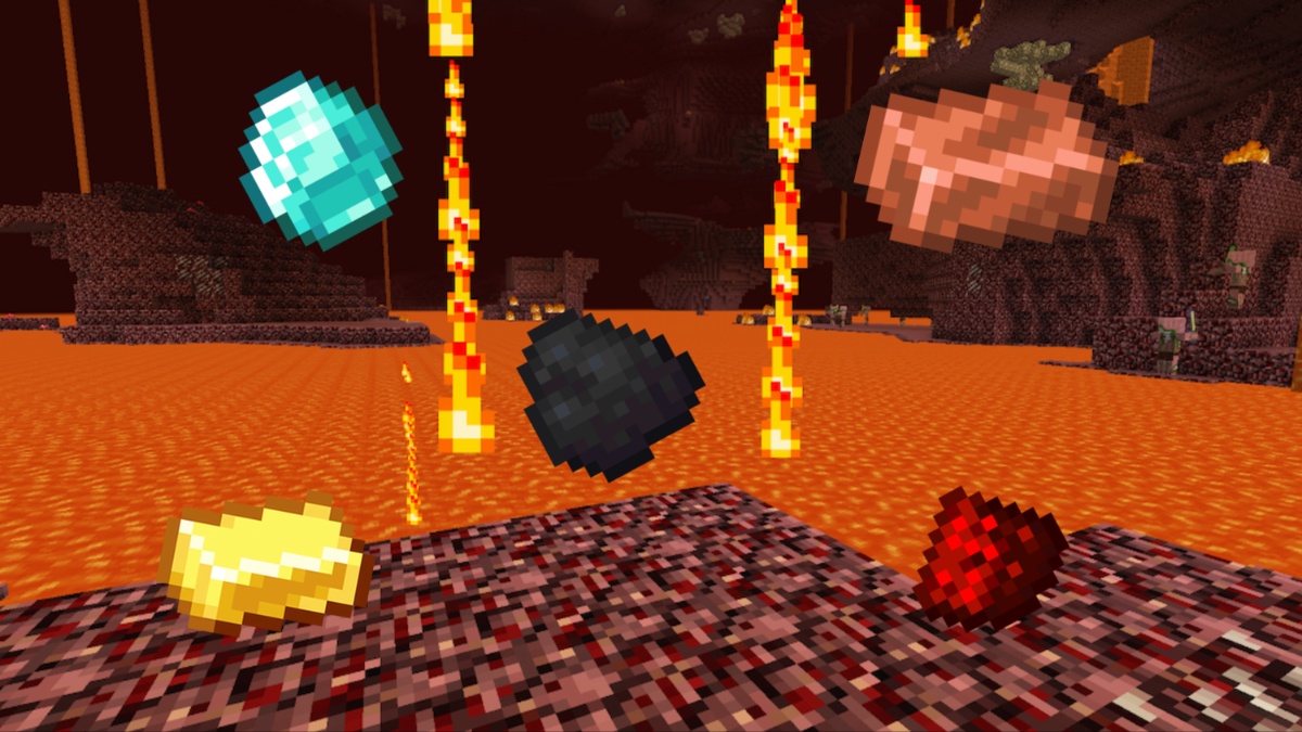 Minecraft: Best Level To Mine Every Ore - Gamepur