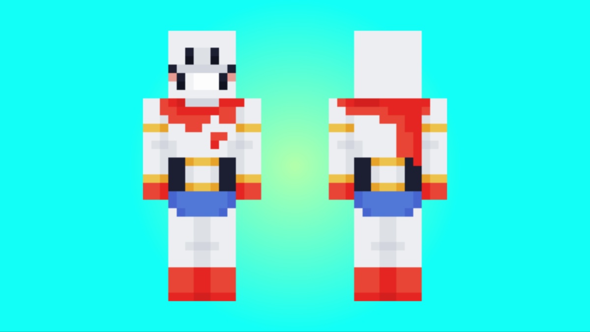Top 10 Best Undertale Minecraft Skins - Gamepur