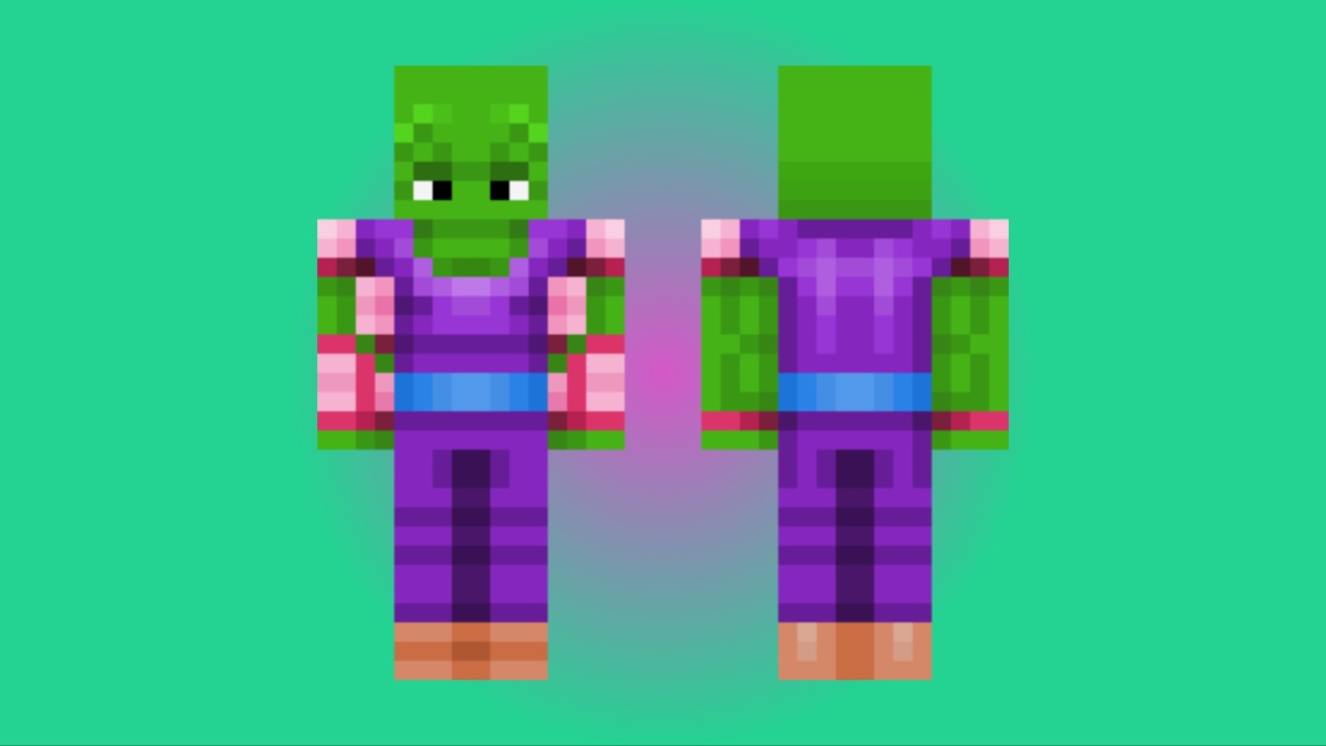 Top 10 Anime Minecraft Skins - Gamepur