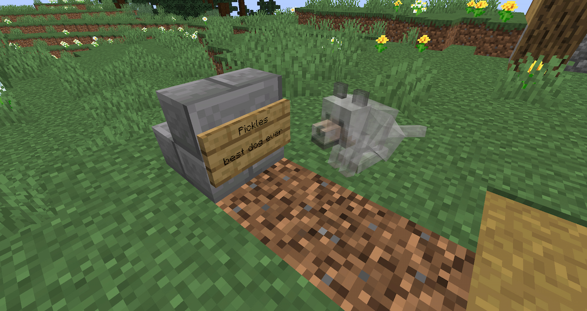 Top 10 Minecraft Dog Mods That Pair Perfectly With Armadillos Update ...