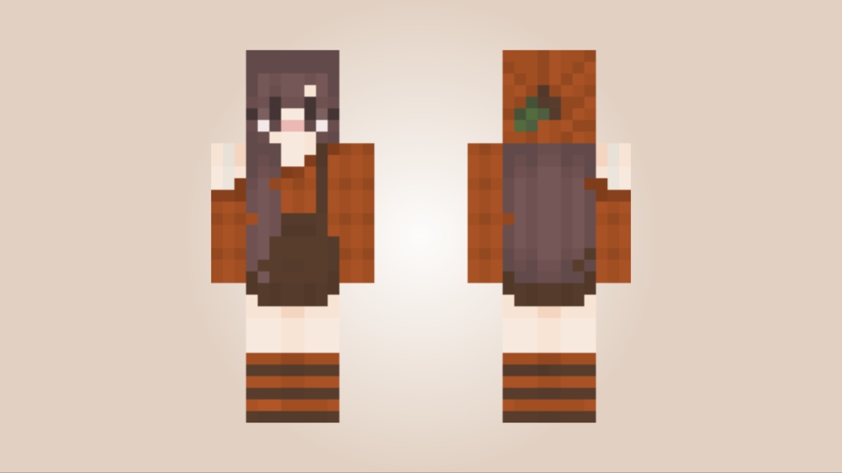 Top 10 Spooky Minecraft Skins For Halloween - Gamepur