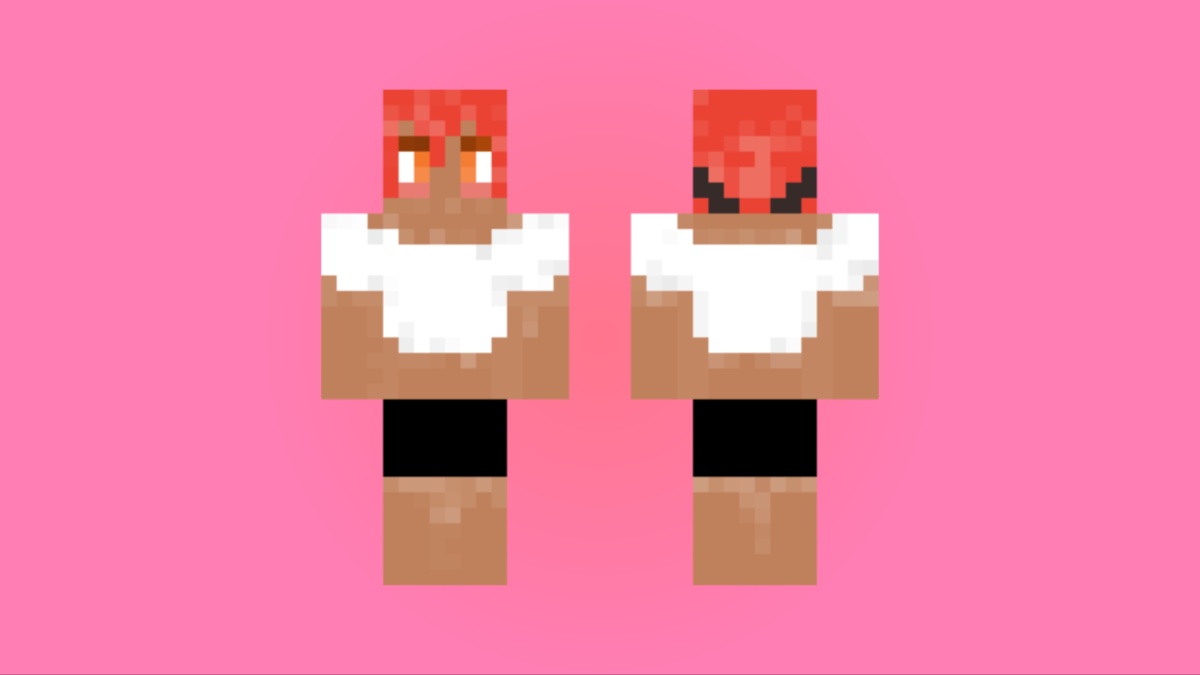 Top 10 Anime Minecraft Skins - Gamepur