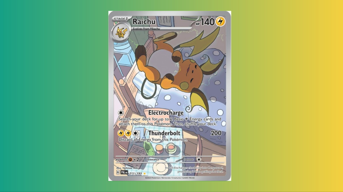 Pokemon TCG: Top 15 Art Rare Cards From Crown Zenith To Scarlet ...