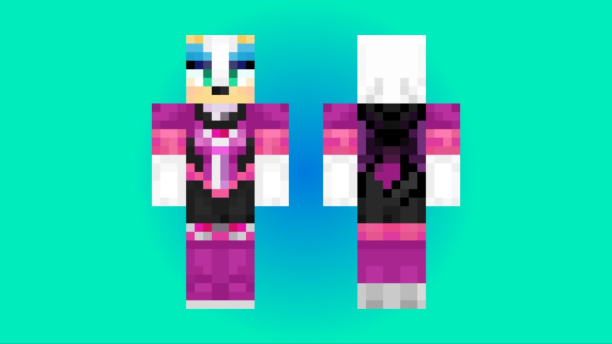 Top 10 Best Sonic the Hedgehog Minecraft Skins - Gamepur