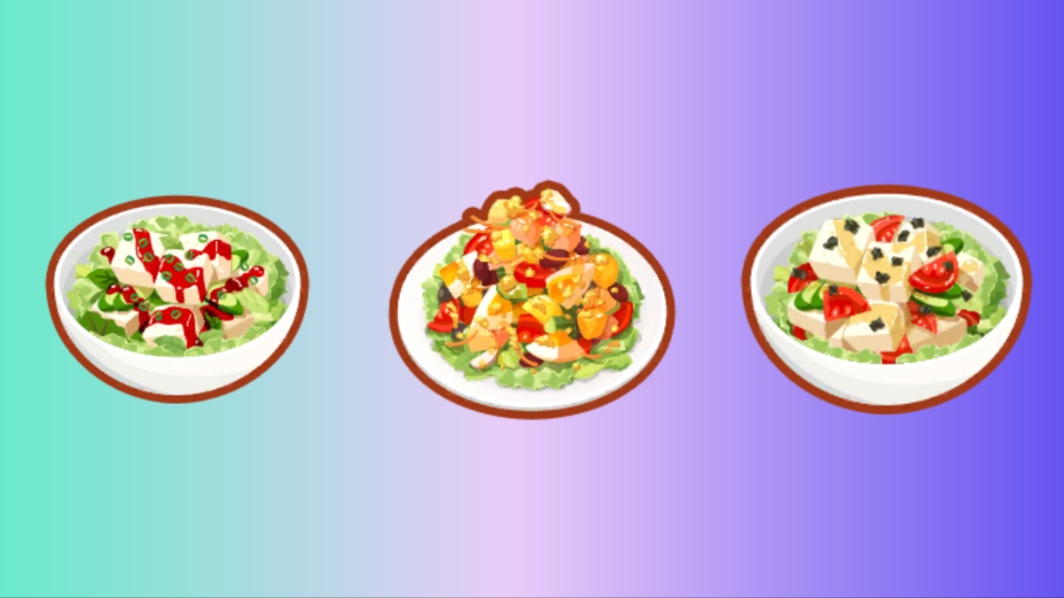 Pokemon Sleep: Every Salad Recipe & How To Make Them - Gamepur