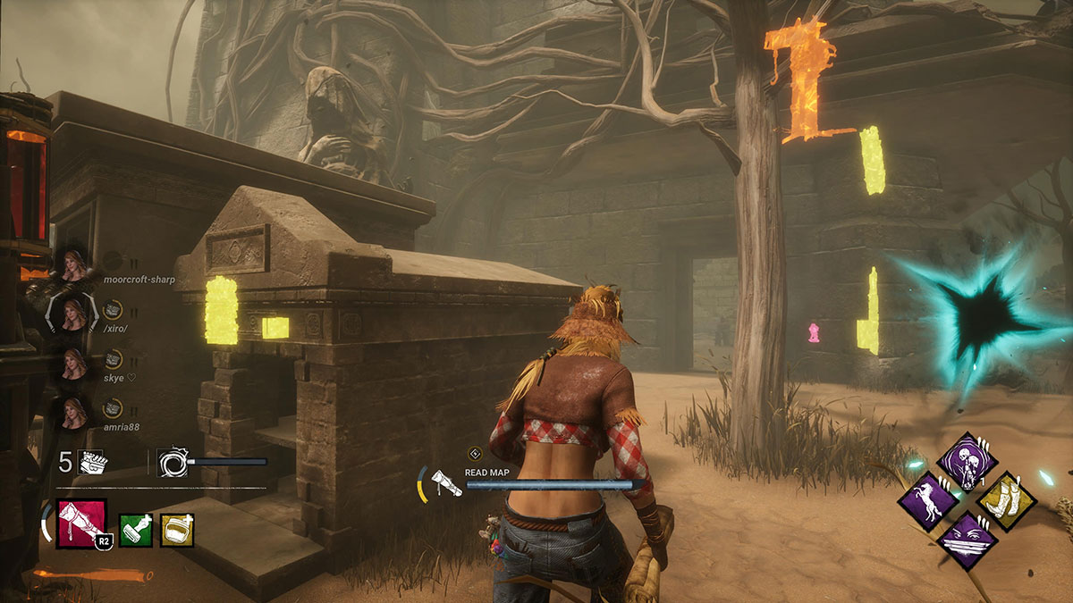 How To Find All 5 Totems On Any Map In Dead By Daylight (Key Tips)