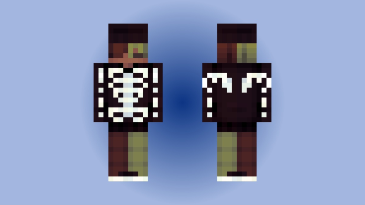 Top 10 Spooky Minecraft Skins For Halloween - Gamepur