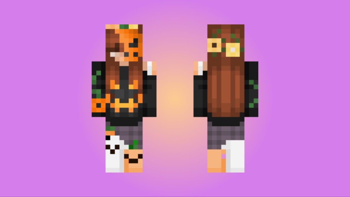 Top 10 Spooky Minecraft Skins For Halloween - Gamepur