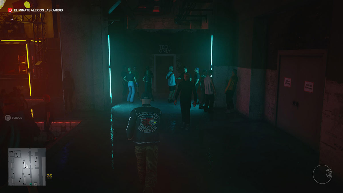 Hitman WoA: Elusive Target – The Drop Silent Assassin Guide