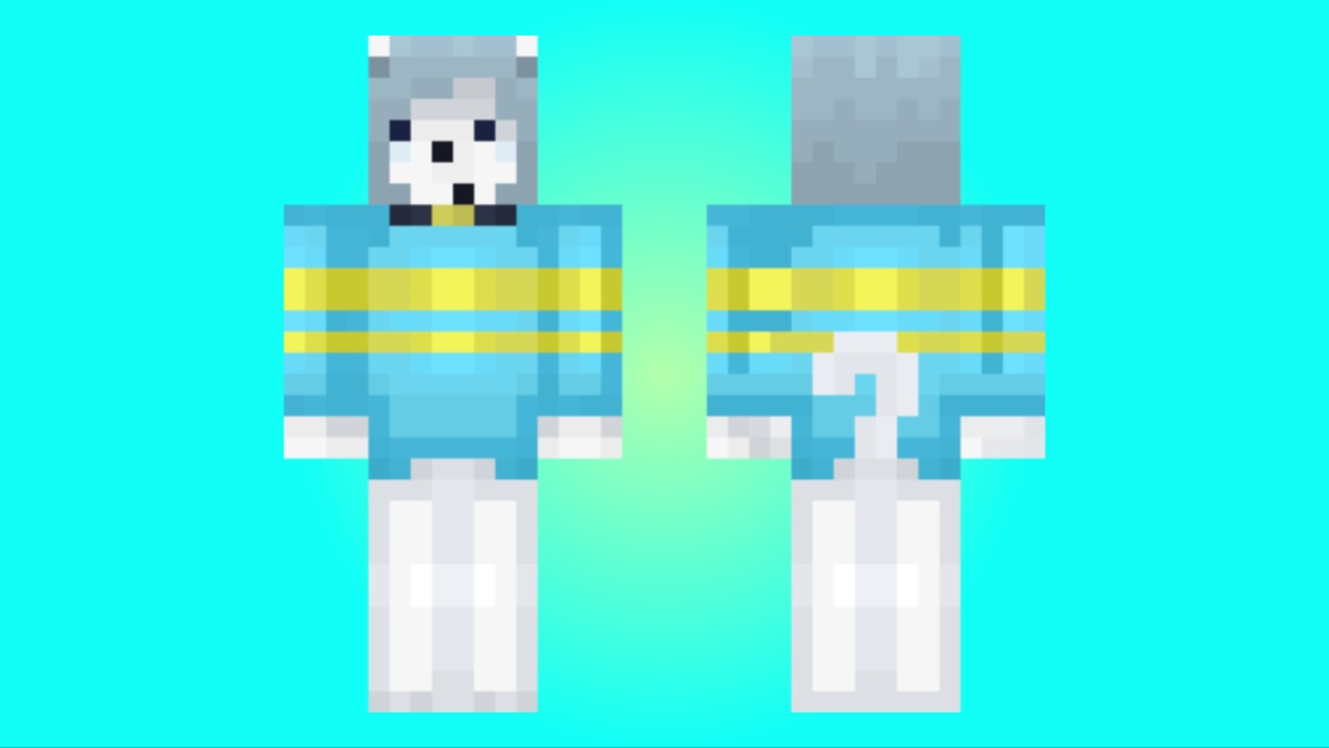 Top 10 Best Undertale Minecraft Skins - Gamepur