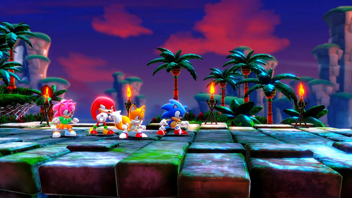 Sonic Superstars: How To Use Every Chaos Emerald Power - Gamepur