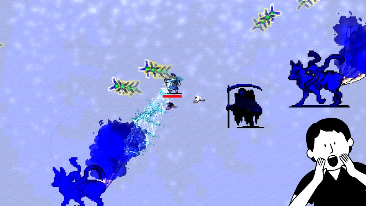 How to Unlock She-Moon in Vampire Survivors - Tips & Tricks