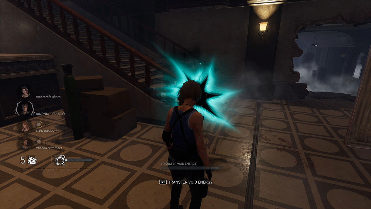 How to Collect Void Energy in DbD for Haunted by Daylight Challenges