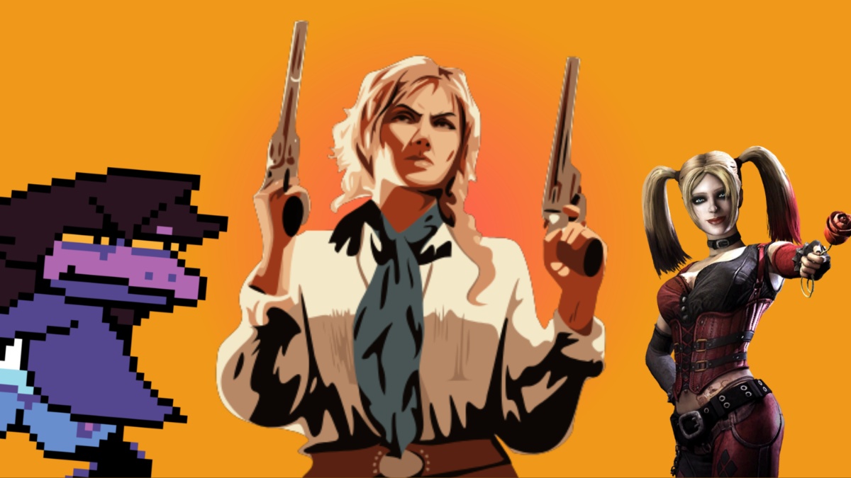 The Top 20 Best Female Video Game Characters (Ranked) - Gamepur