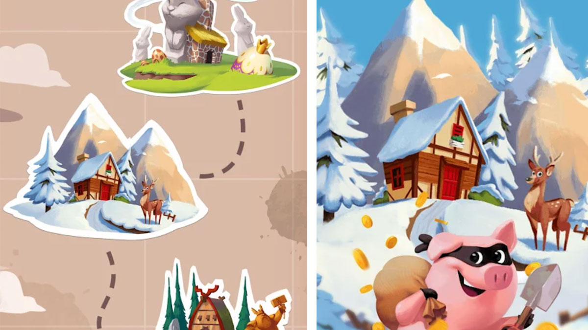 Coin Master Village Costs - Complete List