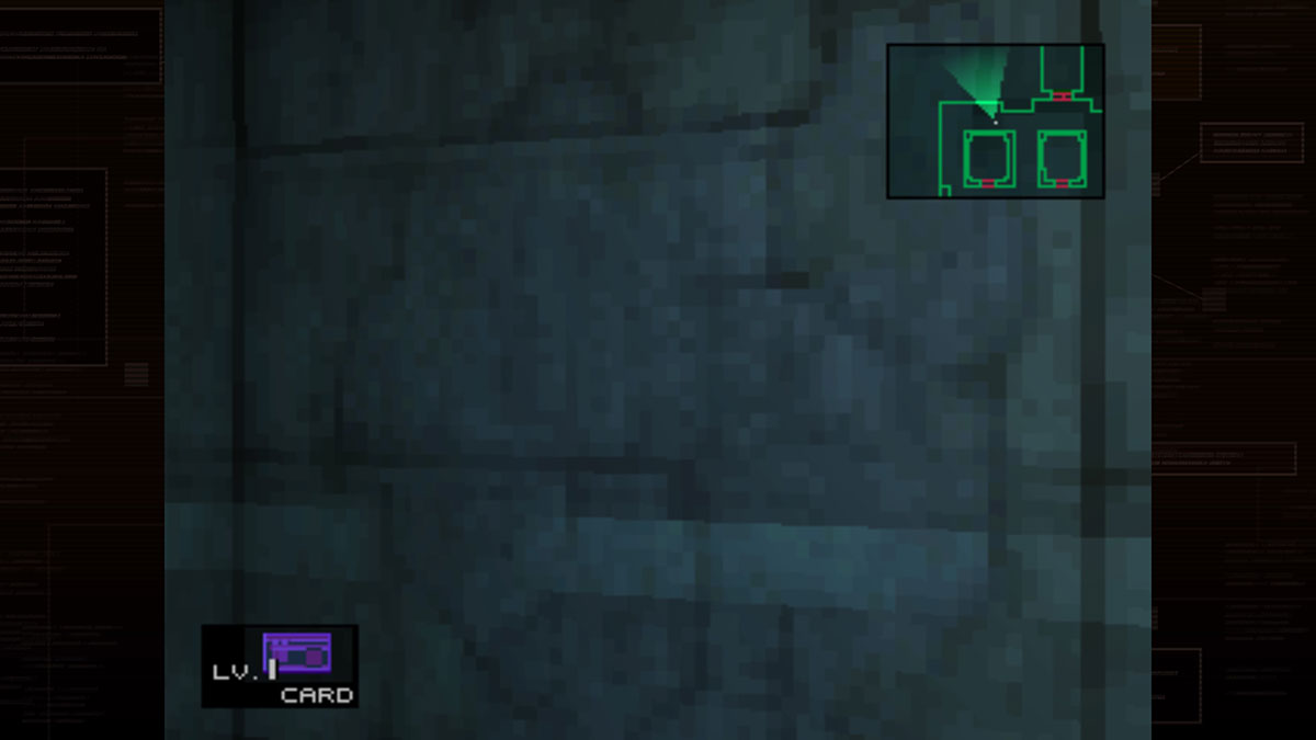 Metal Gear Solid: Every Wall You Can Destroy With C4 In The Armory