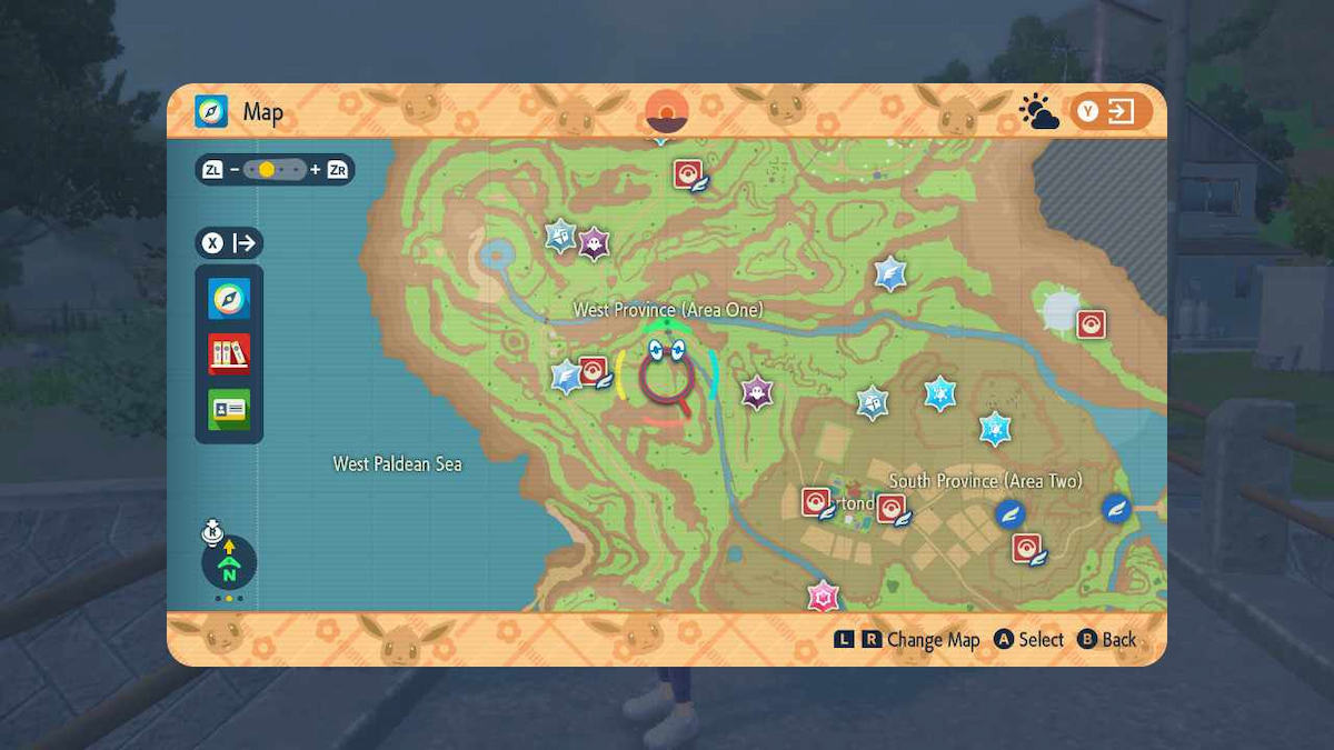 5 Best Places To Level Up Fast In Pokemon Scarlet & Violet - Gamepur