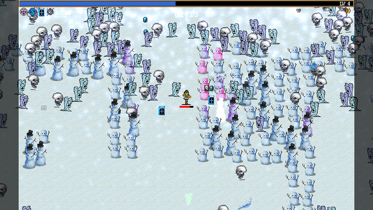 How to Unlock Glass Fandango in Vampire Survivors