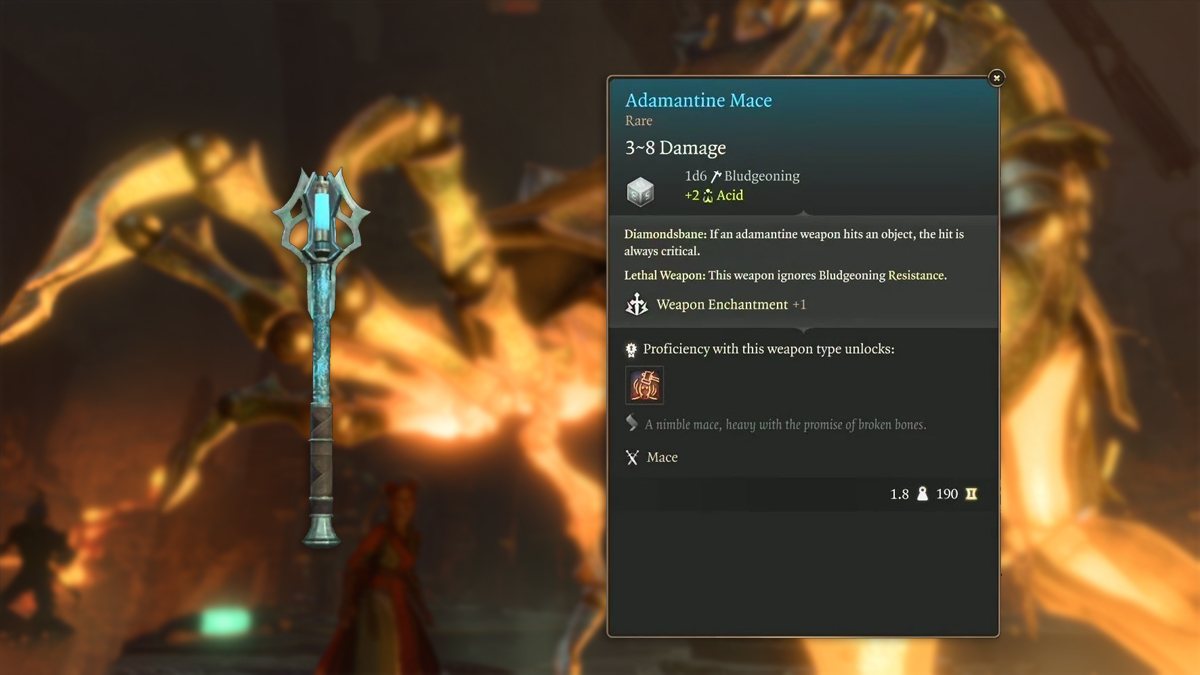 Baldurs Gate 3: Best Adamantine Forge Items, Ranked (Tier List) - Gamepur