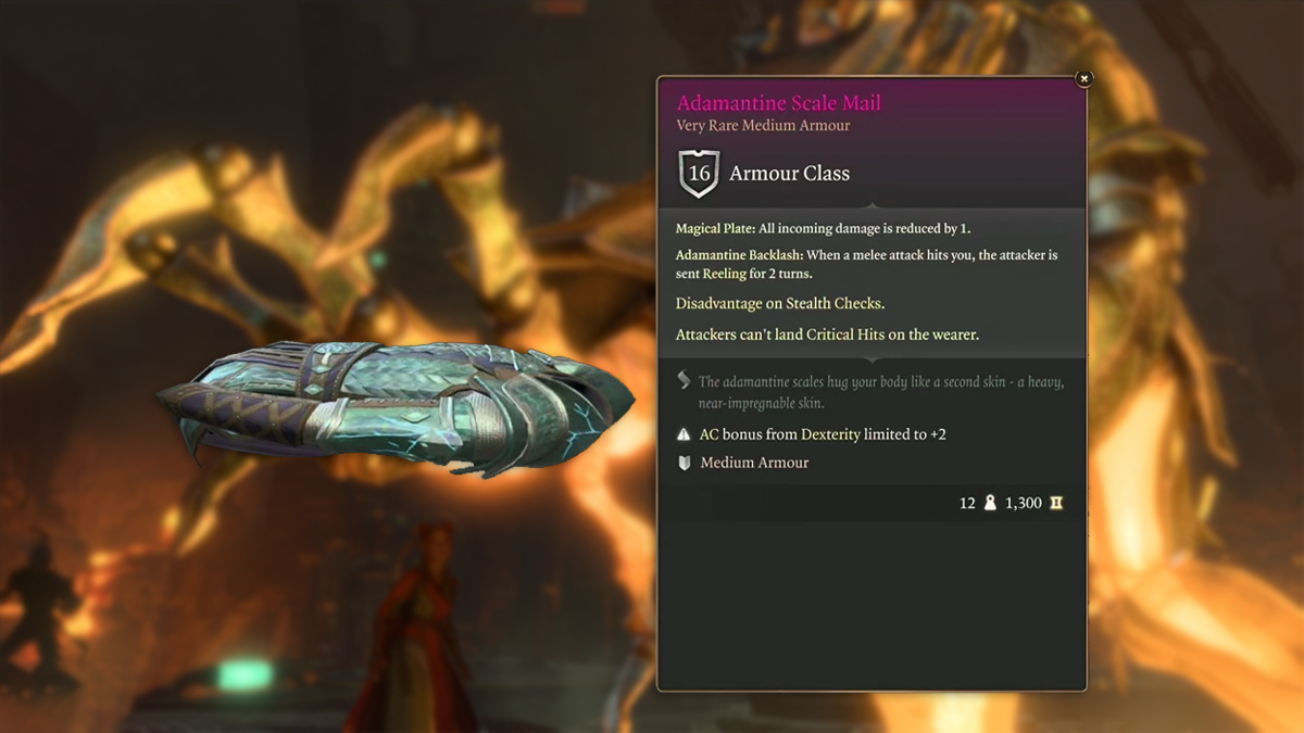 Baldurs Gate 3: Best Adamantine Forge Items, Ranked (Tier List) - Gamepur