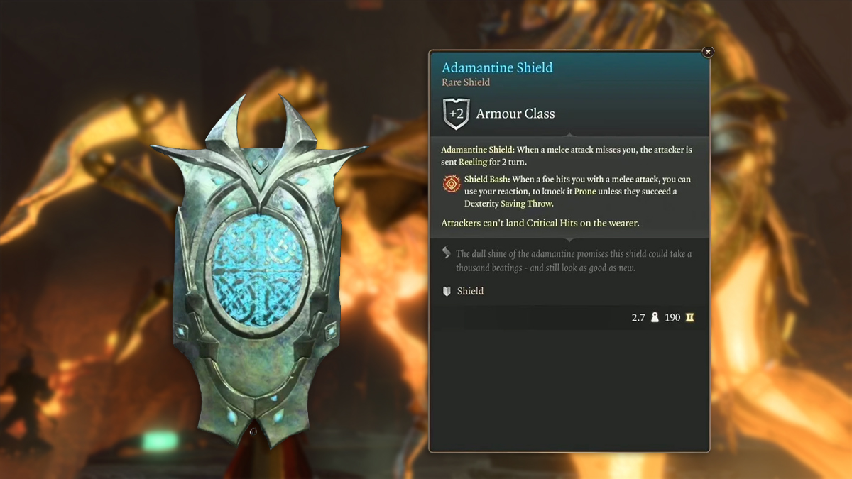 Baldurs Gate 3: Best Adamantine Forge Items, Ranked (Tier List) - Gamepur